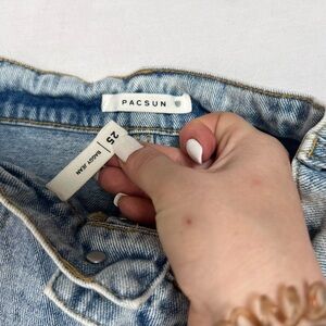 PacSun | Jeans | Pacsun High Waisted Baggy Jeans | Poshmark